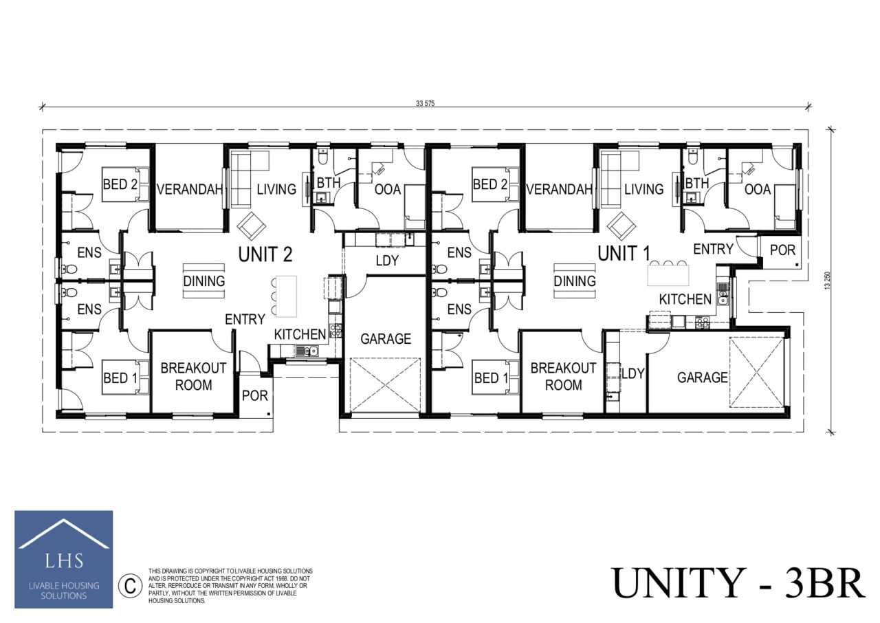 Floorplans | Livable Housing Solutions